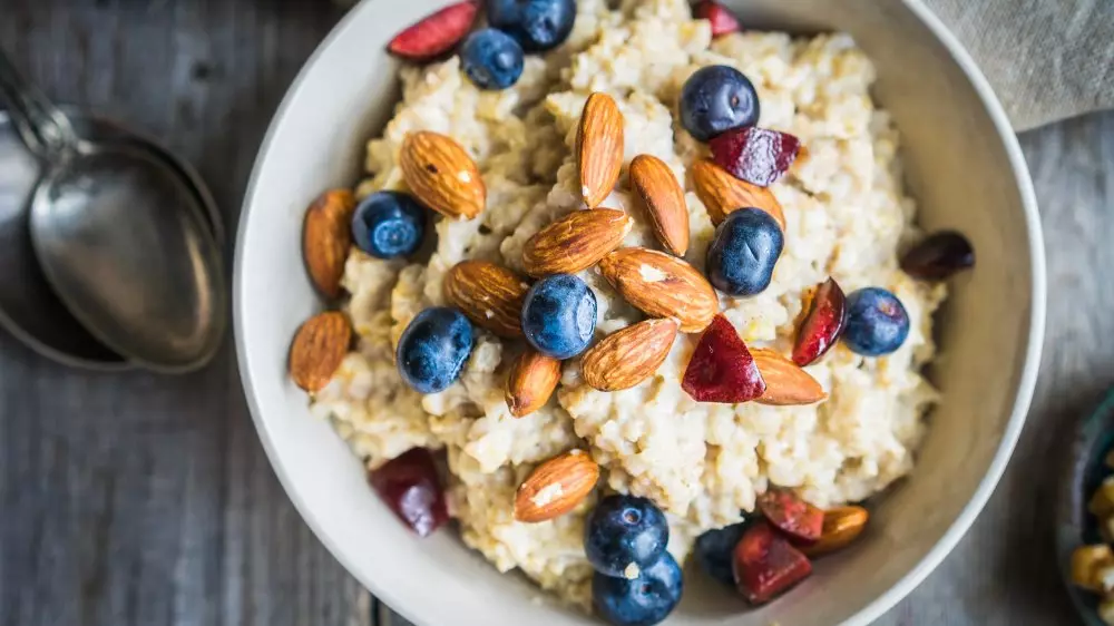 oats, vy tapaka, nanakodia, oatmeal