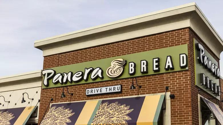 ເຂົ້າຈີ່ Panera