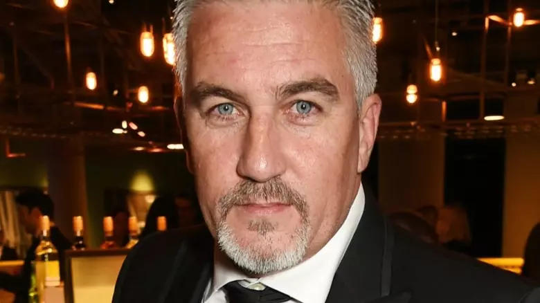 Paul Hollywood nærbilde