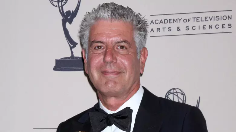 Anthony Bourdain