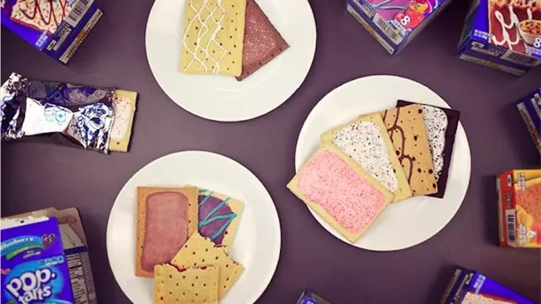 li-pop tarts