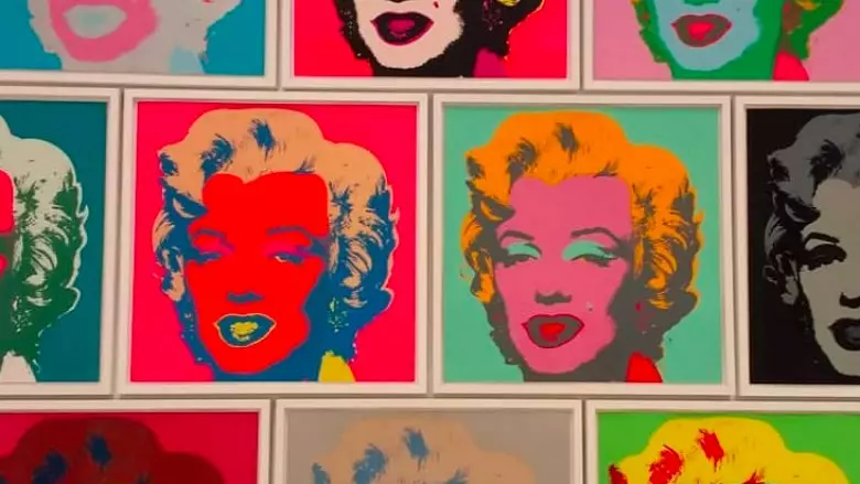 pop art