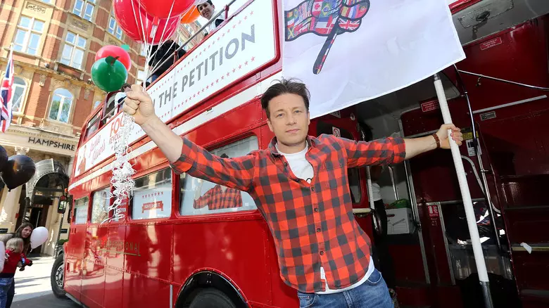 Jamie Oliver