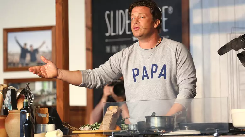 Jamie Oliver