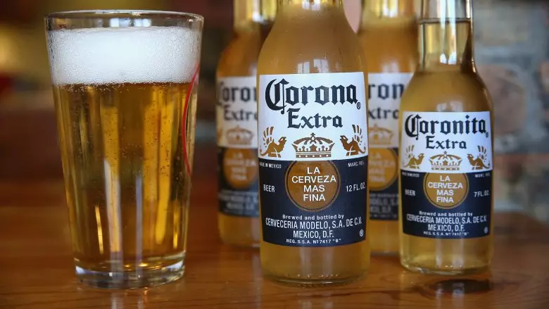 Corona-Bier