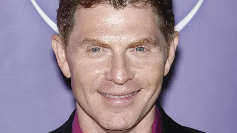 Chef Bobby Flay pada sebuah acara