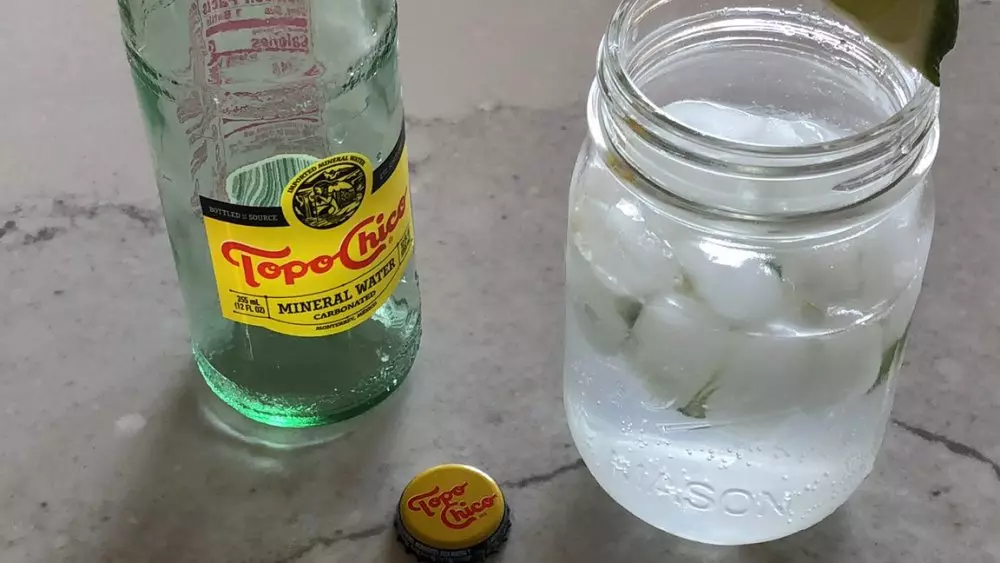 Ranch Water Cocktail