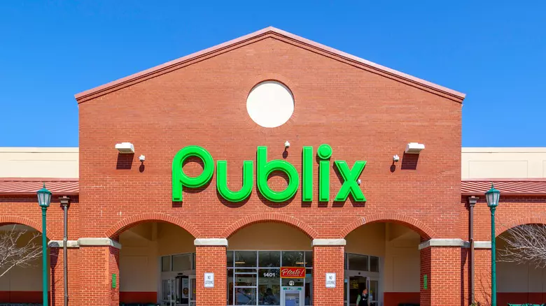 Publix buitenkant