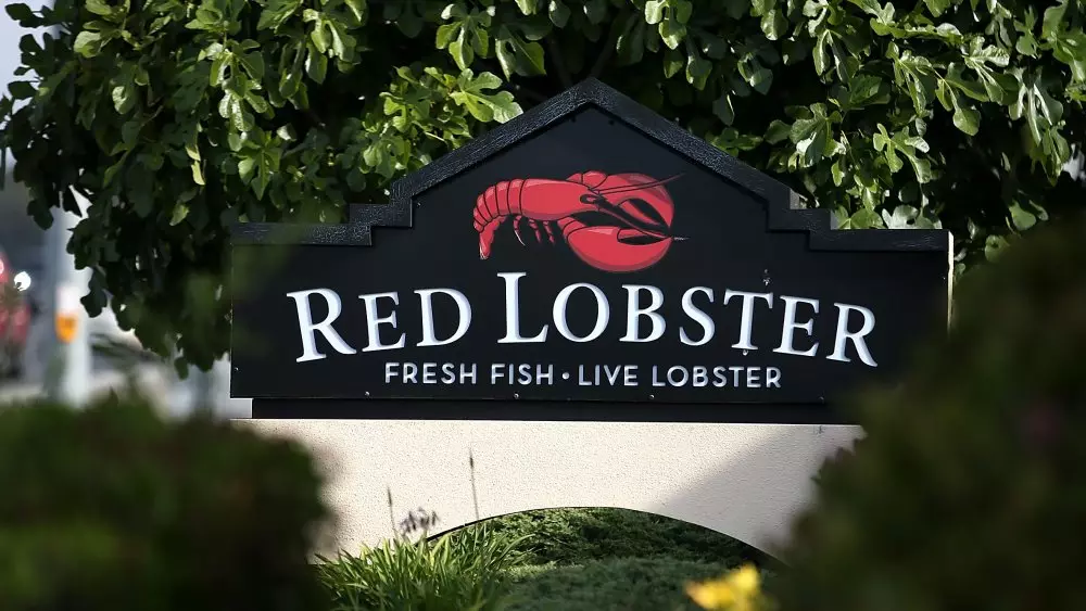 Uphawu lwe-Red Lobster