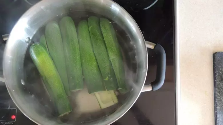 Receta de barco de enchilada de calabacín 23386_4