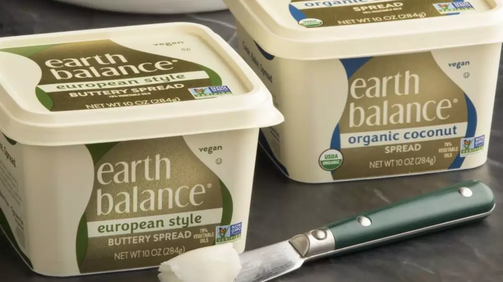 Earth Balance veganvõi