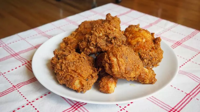 KFC recept za pohanu piletinu
