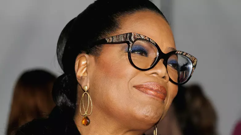 Oprah Winfrey naeratab