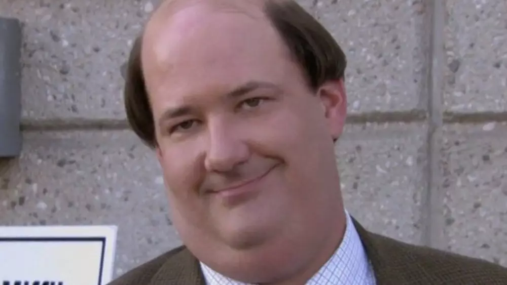 Brian Baumgartner Kevin Malone An Oifig