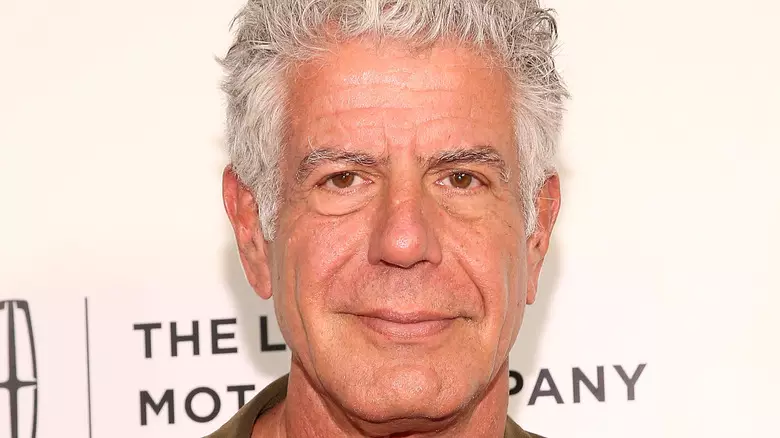 Anthony Bourdain