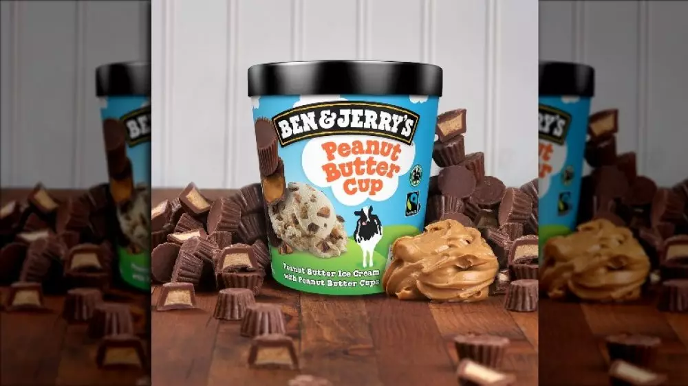 Ben & Jerry نىڭ يەر ياڭىقى قىيامى ماروژنىسى