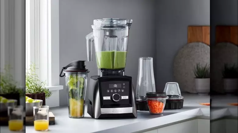 Vitamix cymysgydd