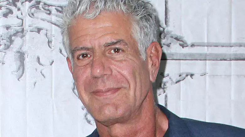 Tir ta’ ras Anthony Bourdain