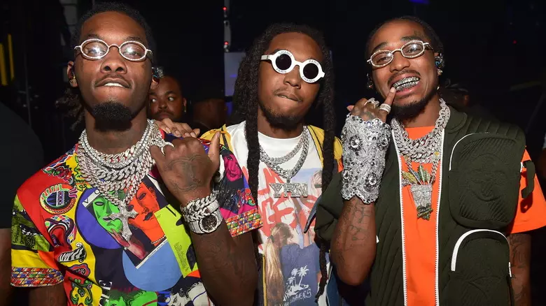 Wendy's reageerde op Migos' gratis cheeseburger-nummer 23637_2