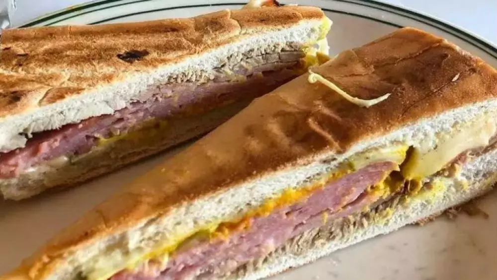 sandwich Cuban