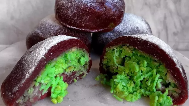 veganske bao lepinje