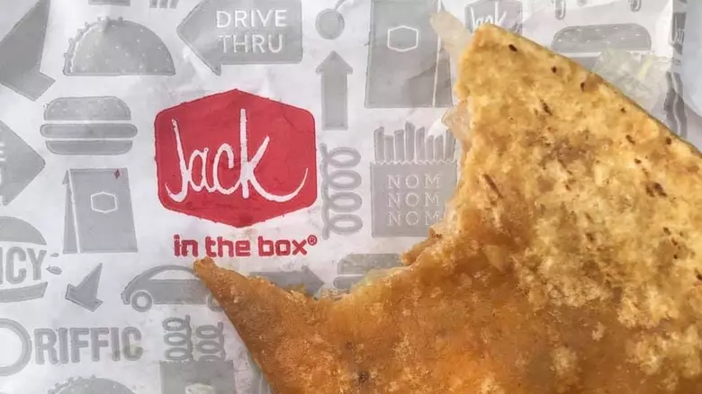 jack in box taco Ռումբերն