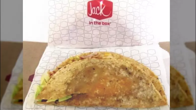 jack in the box taco բաղադրատոմսը