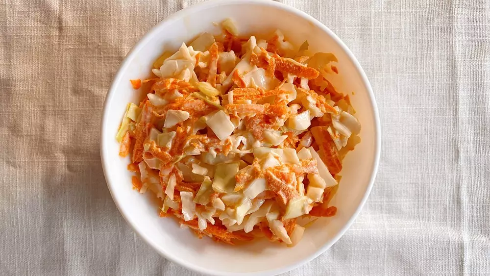 Chick-fil-a coleslaw