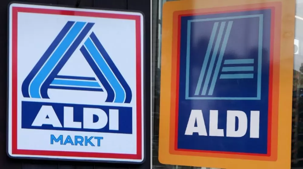 ໂລໂກ້ aldi