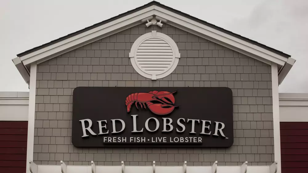 Restaurant Red Lobster