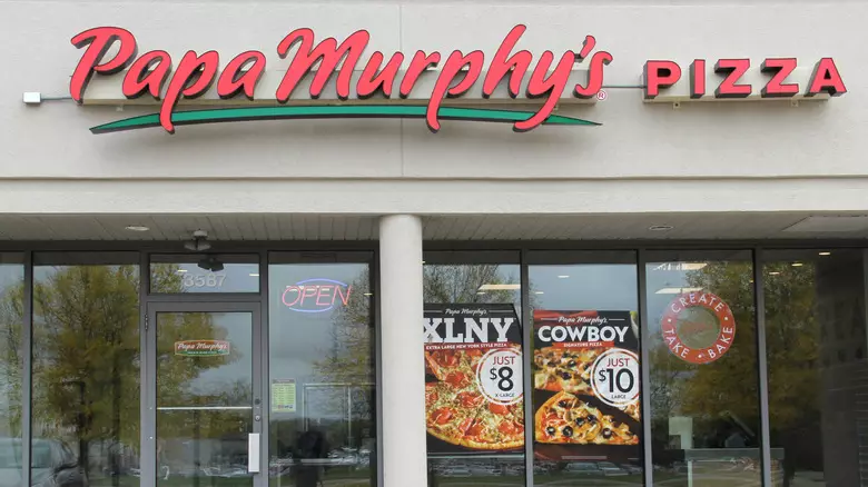 Papa Murphy ao an-toerana