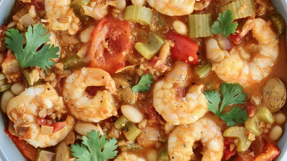 pote bakarreko jambalaya