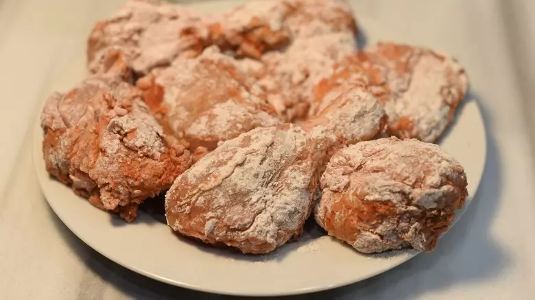 tahini smažené kuře