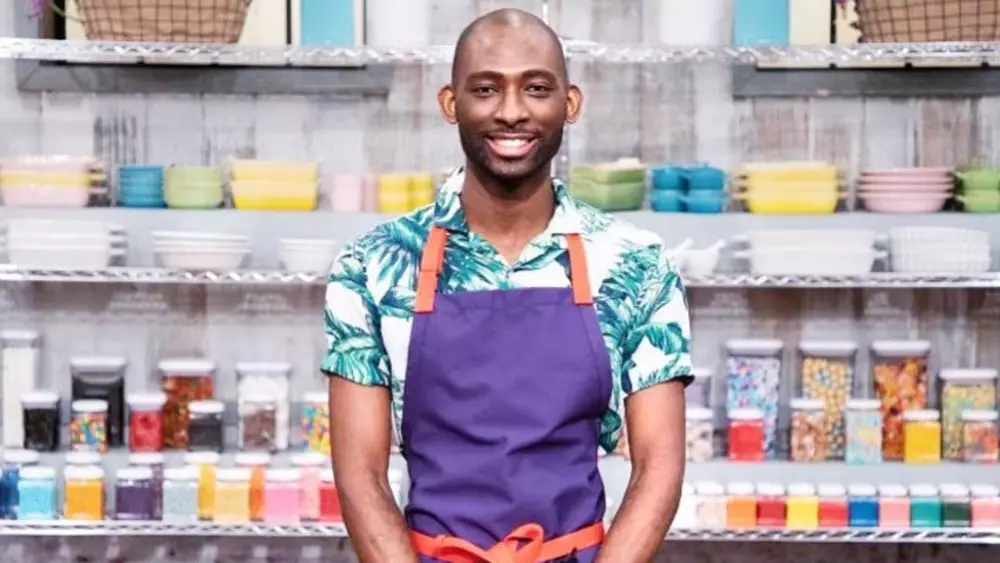 Jahmal Dailey, Spring Baking Championship