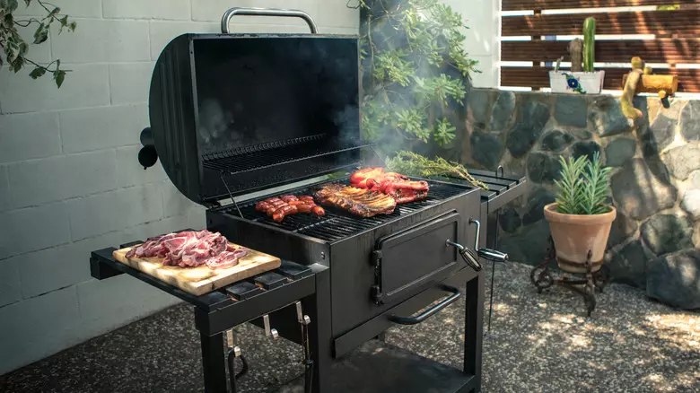 Outdoor Grill