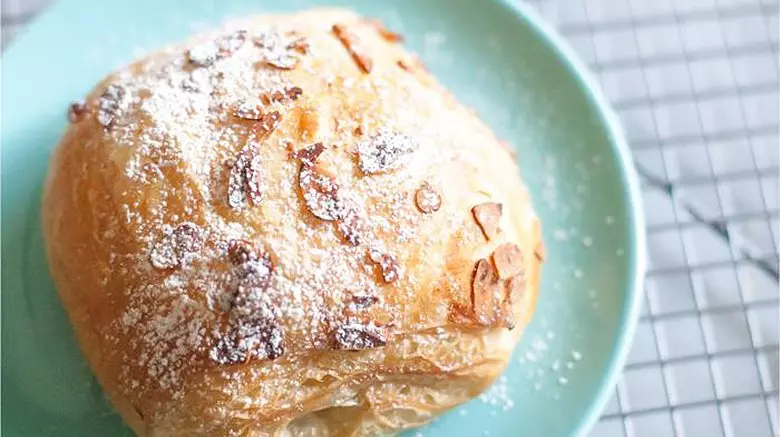 Croissants aux amandes de Trader Joe's