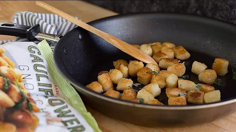 Trader Joe's Blomkool Gnocchi