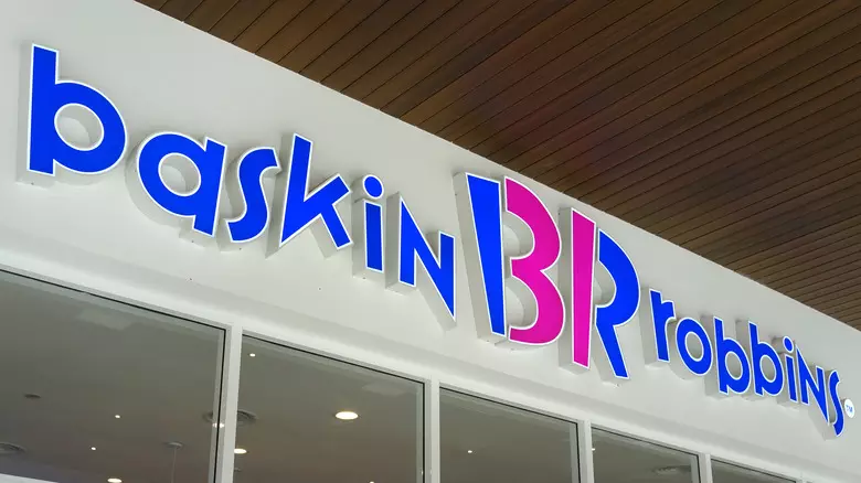 Baskin-Robbins işarəsi