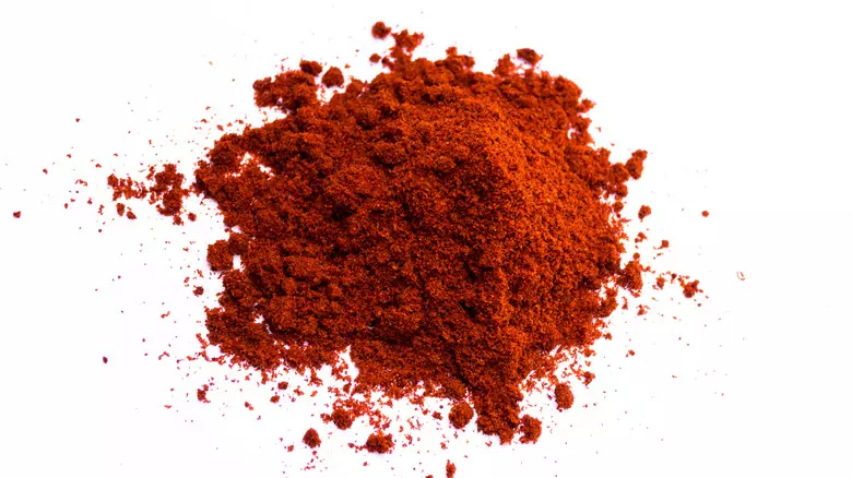 Paprika cixare