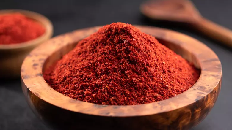 kasa pincarê ya darî ya paprika