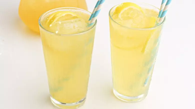 lemonade na iko