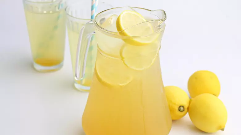 lemonade n'ime ite