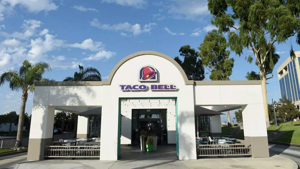 Ọnọdụ Taco Bell