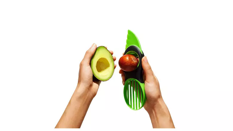 avocado slicer