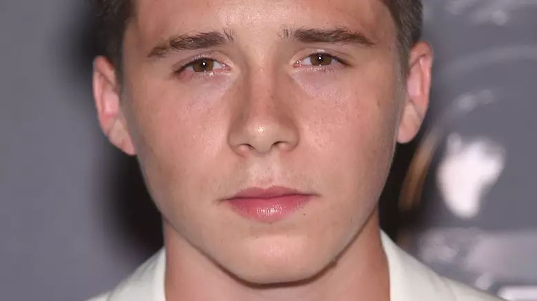 Vértes Brooklyn Beckham