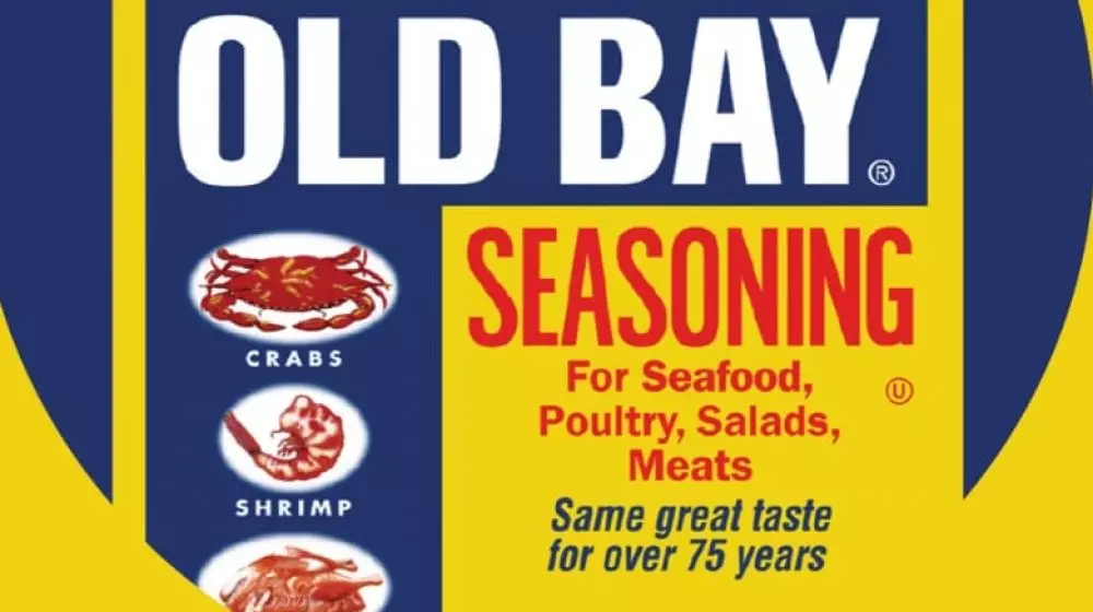 Old Bay reklama