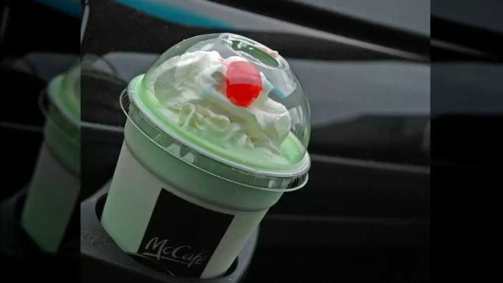 Shamrock Shake