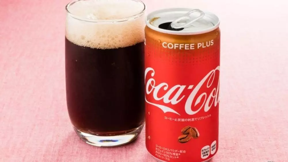 Kafe Coca-Cola Plus