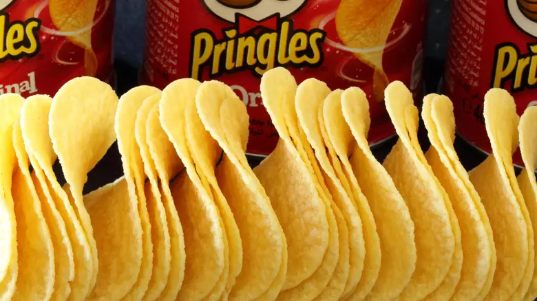 Pringles čips