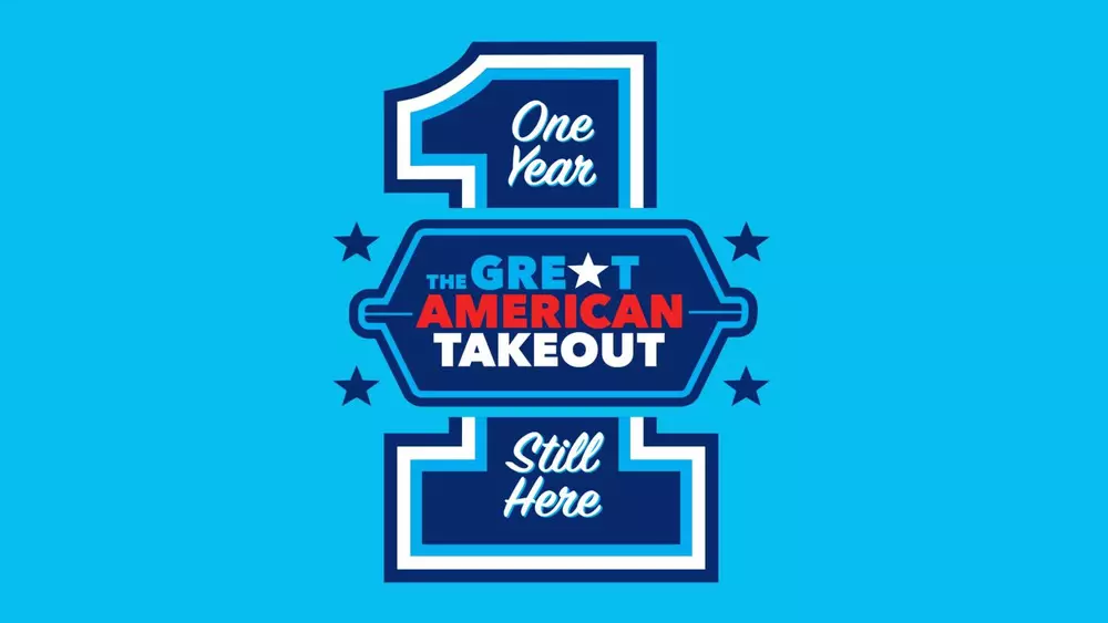 Great American Takeout logotipi